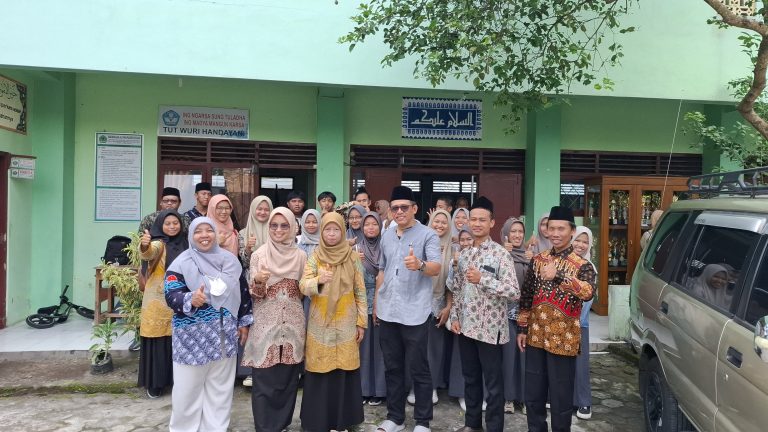 Enam Madrasah Berhimpun Lakukan Reinforcement Belajar Santri Mendapati ...