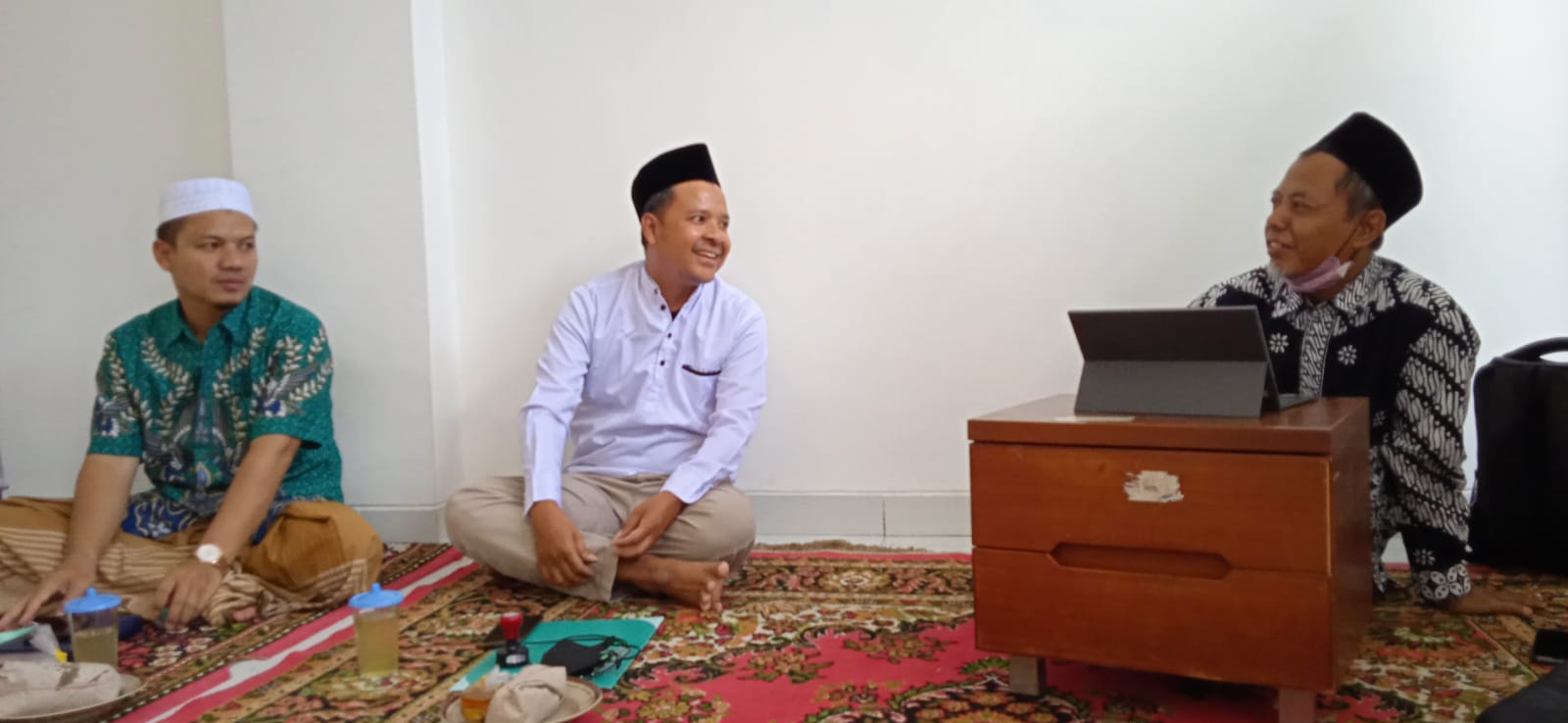 Penguatan Guru Inti MA Diponegoro bersama Bapak Achmad Solikin - MA Diponegoro Yogyakarta