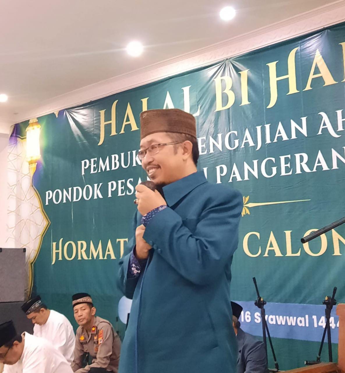 Prof Abdul Mustaqim Beberkan Empat Syarat Selamat dan Bahagia - MA ...