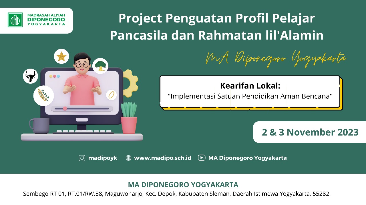 Implementasi SPAB dan Serunya Siswa-Siswi Melakukan Simulasi - MA ...