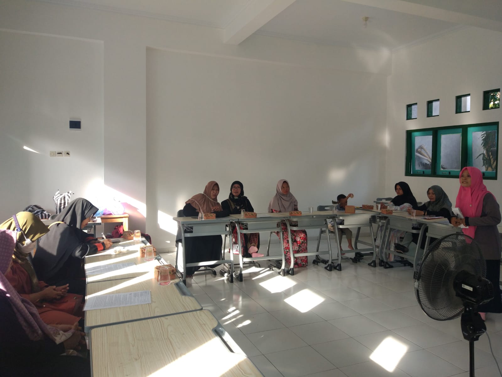 Sambangan Santri, Nilai Plus Sekolah & Mondok di Kota Pelajar - MA ...