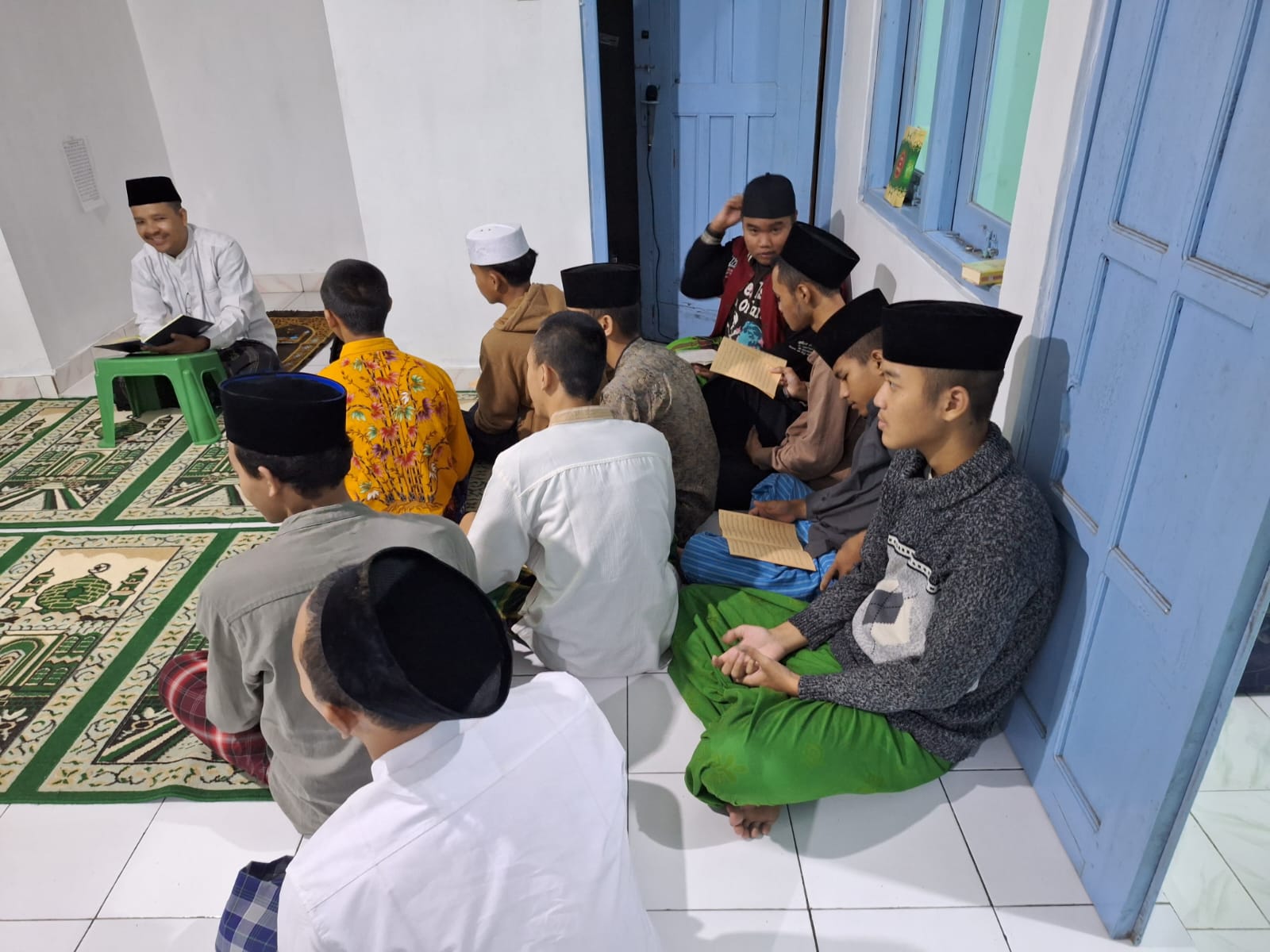 Ngaji Kitab Sullamut Taufiq Krusial bagi Generasi Muslim Kini dan ...